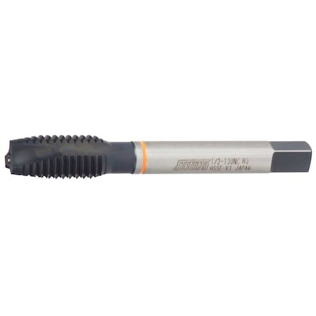 Sowa High Performance Taps 4-40 UNC Orange Ring HSSE-V3 Spiral Point Taps 124930 | Zoro